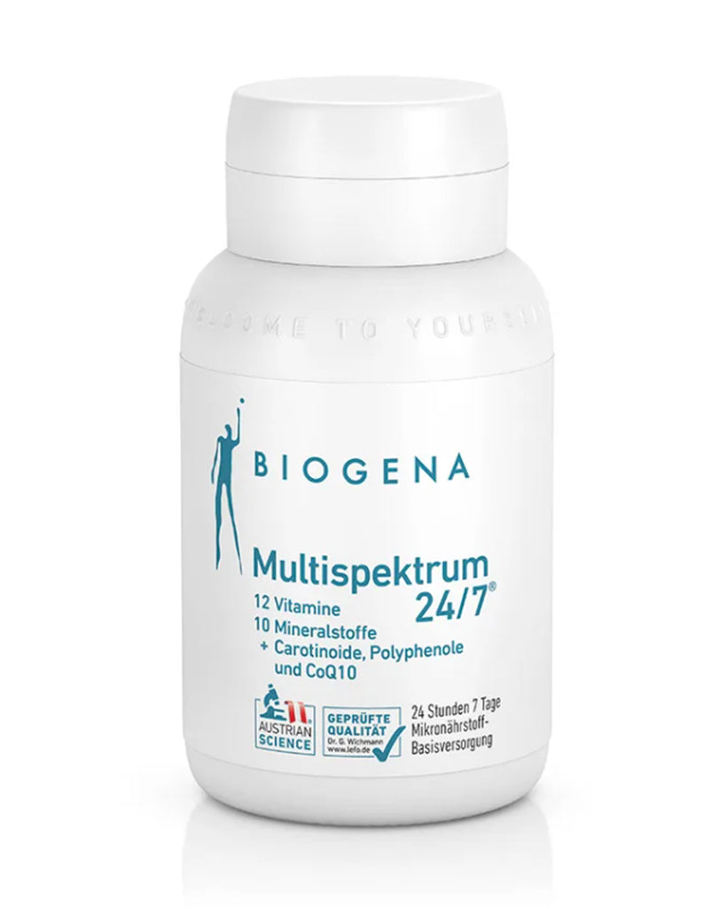 Biogena Multispektrum 24/7 * 60 – Pharmawest