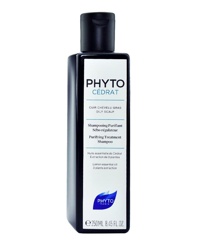 Phyto Cedrat Shampooing Purifiant Sebo Regulateur * 250 ML – Pharmawest