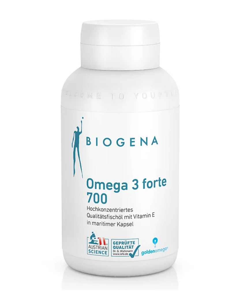 Biogena Omega 3 Forte * 90 – Pharmawest