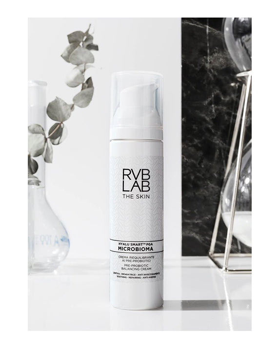 Rvb lab microbioma pre-prebiotic balancing cream 50 ml – Pharmawest