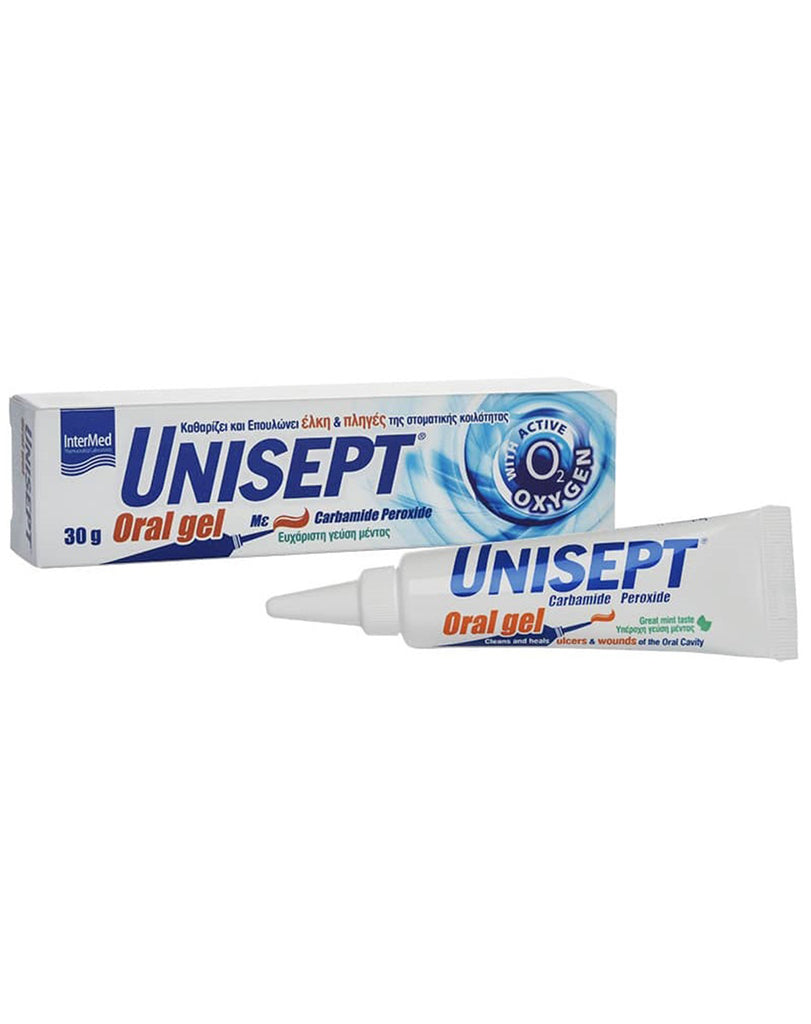 Unisept Oral Gel * 30 G – Pharmawest