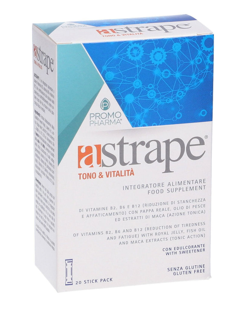 Astrape Tono & Vitalita * 20 – Pharmawest