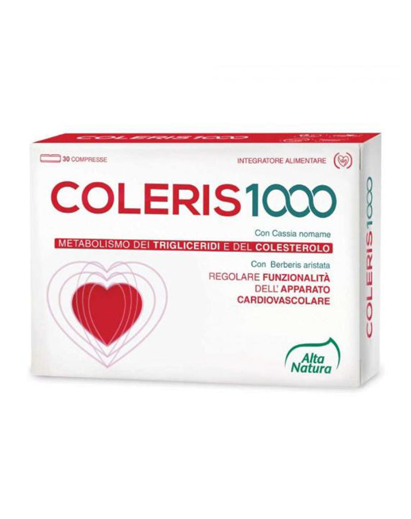 Coleris 1000 * 30 – Pharmawest
