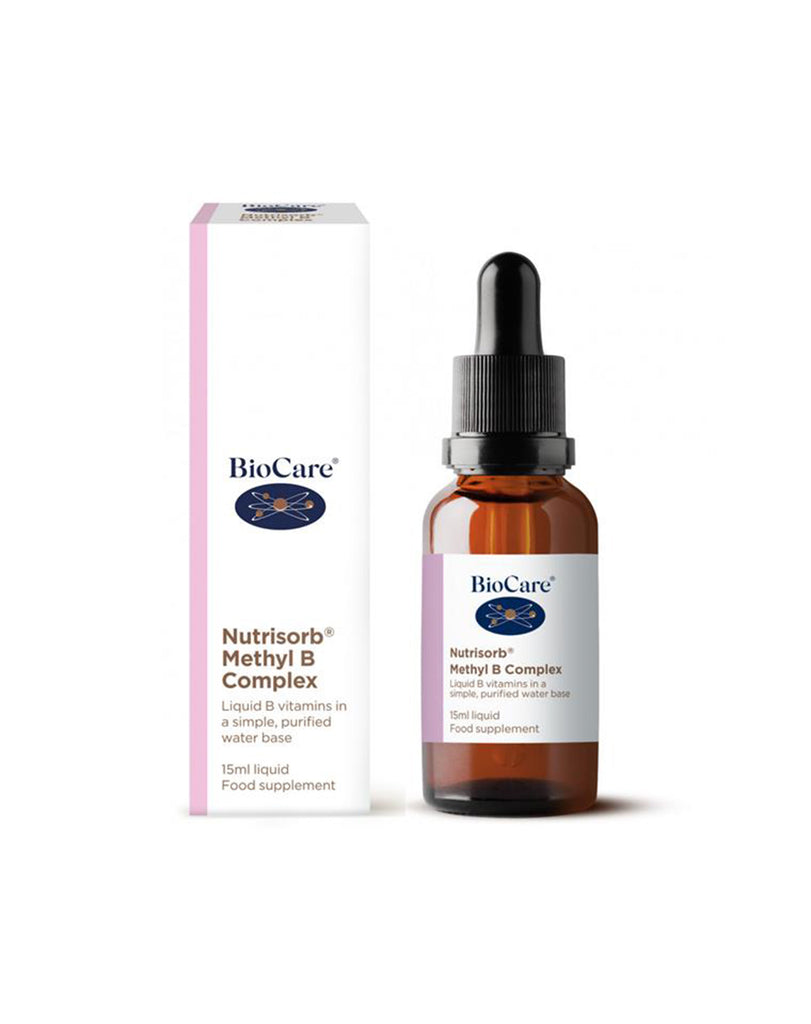 Biocare Nutrisorb® Methyl B Complex * 15 ML – Pharmawest