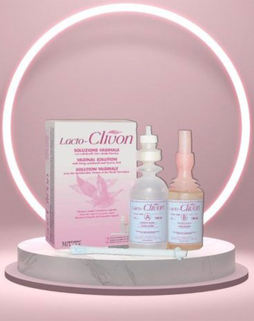 Lacto-Clivon Soluzione Vaginale * 2 – Pharmawest