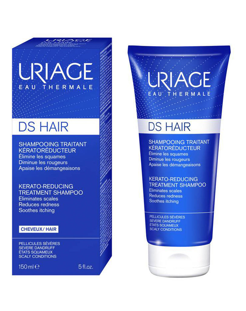 Uriage DS Hair Kerato-Reducing Treatment Shampoo * 150 ML – Pharmawest