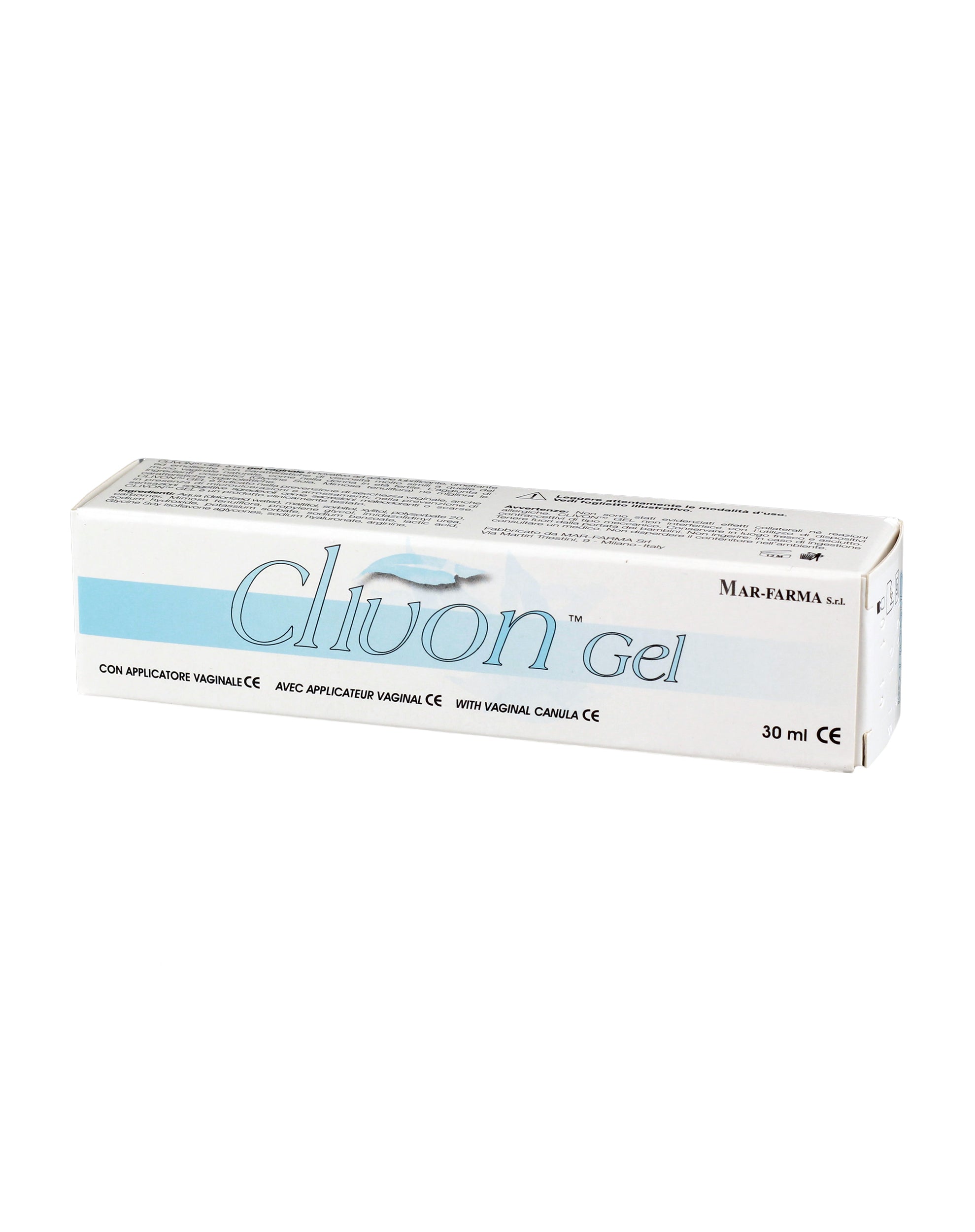 Clivon Gel * 30 ML – Pharmawest