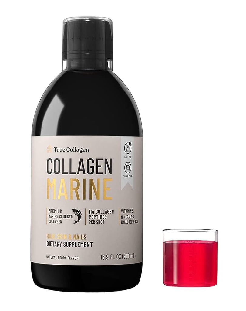 True Collagen Marine * 500 ML – Pharmawest