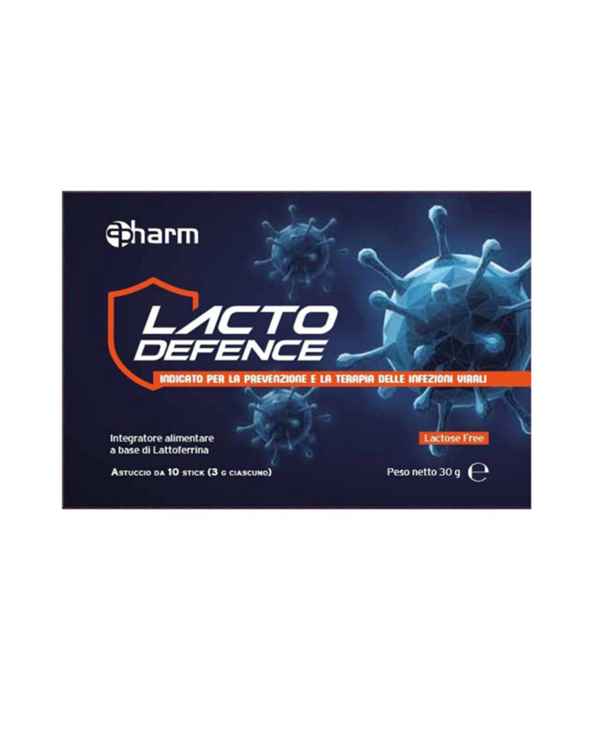 Lacto Defence Plus * 10 – Pharmawest