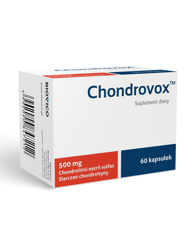 Chondrovox * 60 – Pharmawest