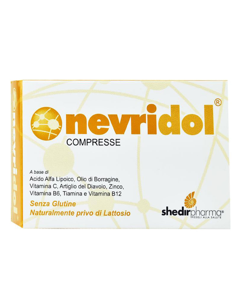 Cro Nervis 600 MG * 40 – Pharmawest