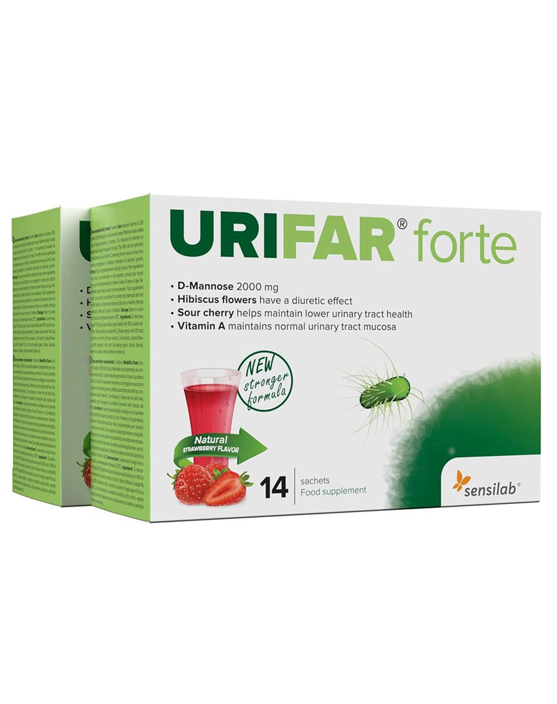 Sensilab Urifar Forte * 14 – Pharmawest