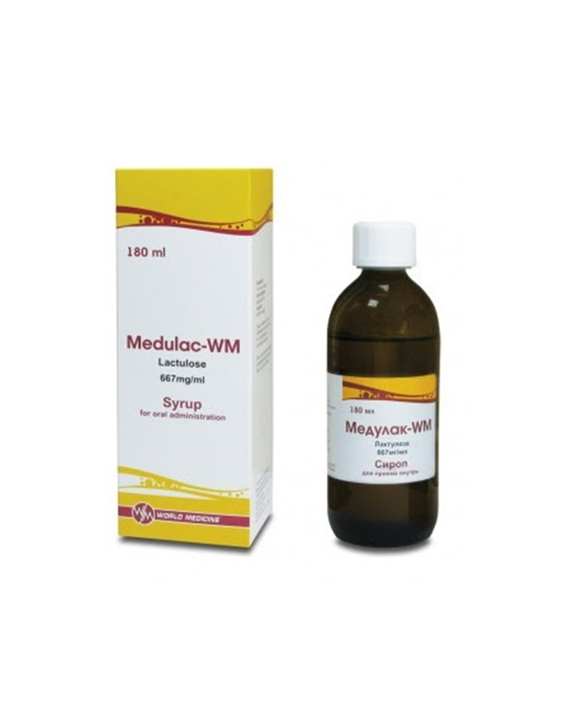 MEDULAC-WM * 250 ML – Pharmawest
