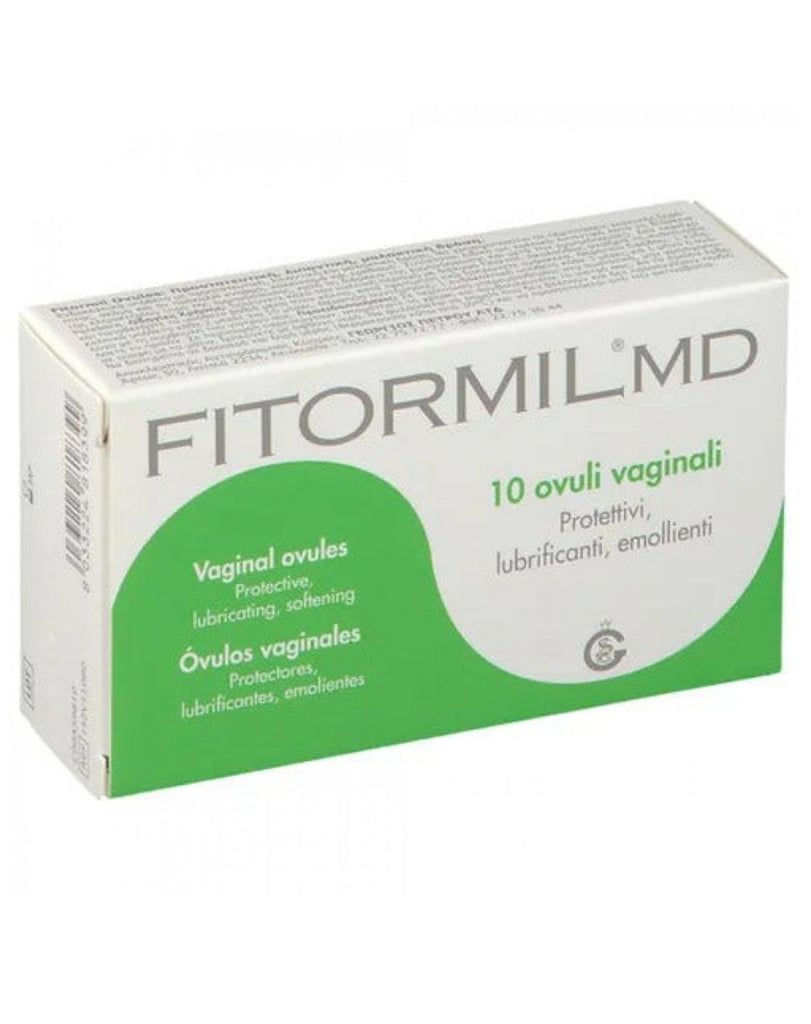Fitormil Vaginal Ovules * 10 – Pharmawest