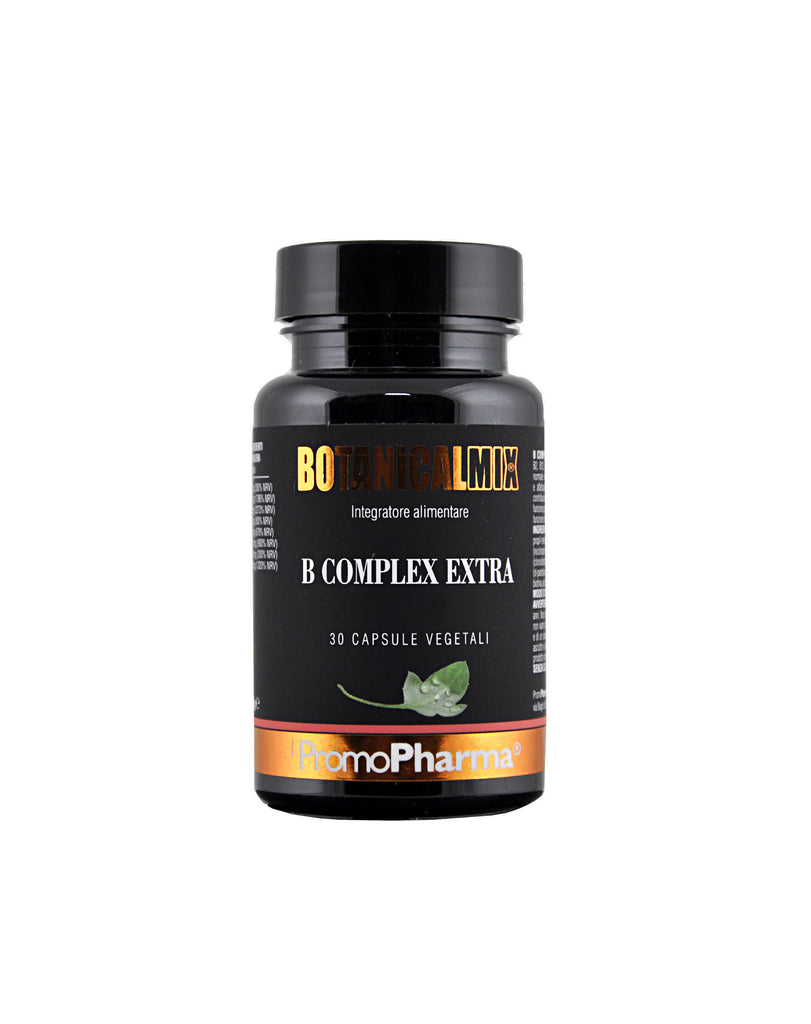 Botanical Mix® B Complex Extra * 30 – Pharmawest