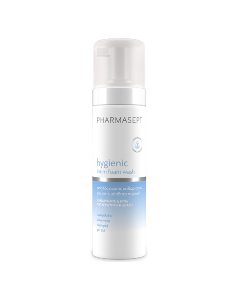 Pharmasept Hygienic Intim Foam Wash * 200 ML – Pharmawest