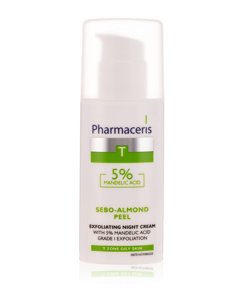 Pharmaceris T Sebo Almond Peel Exfoliating Night Cream * 50 ML – Pharmawest