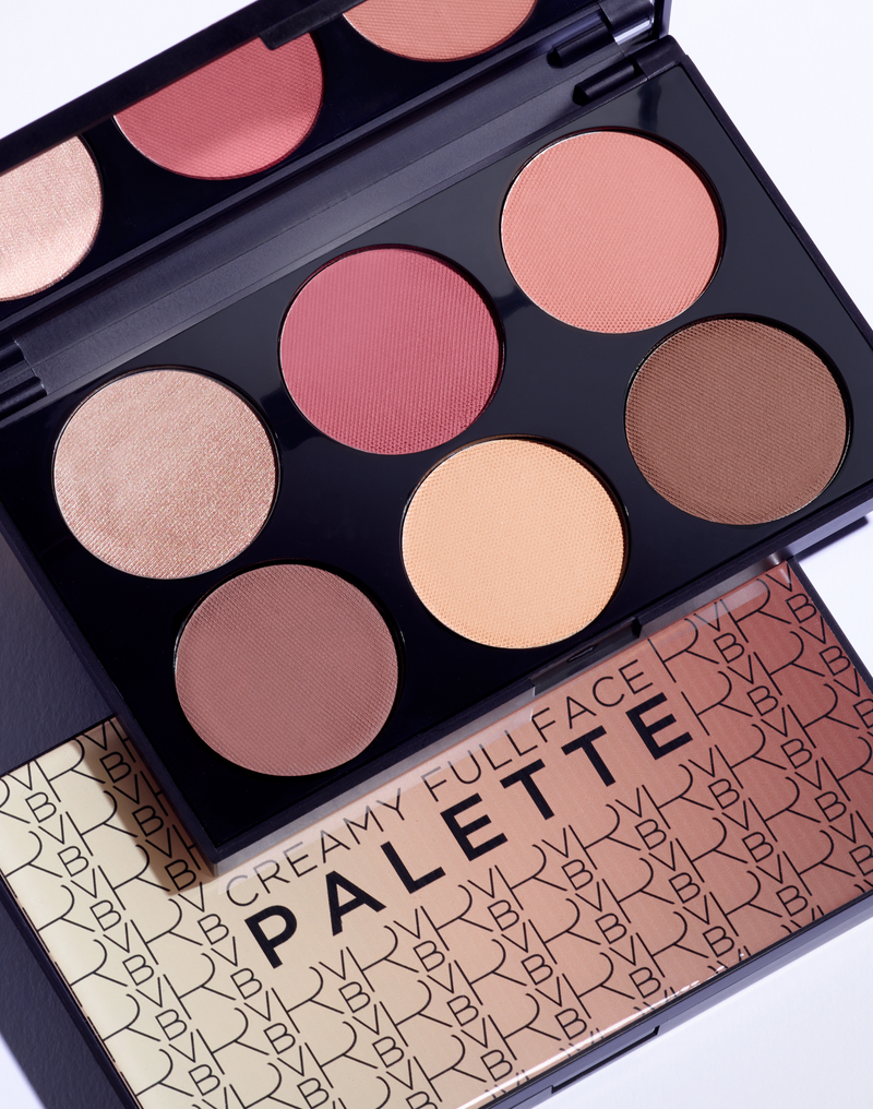 Rvb Lab Creamy Full Face Palette – Pharmawest