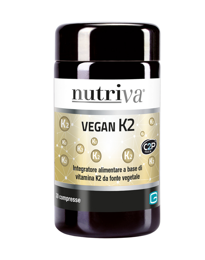 Nutriva Vegan K2 400 Mg*30 – Pharmawest