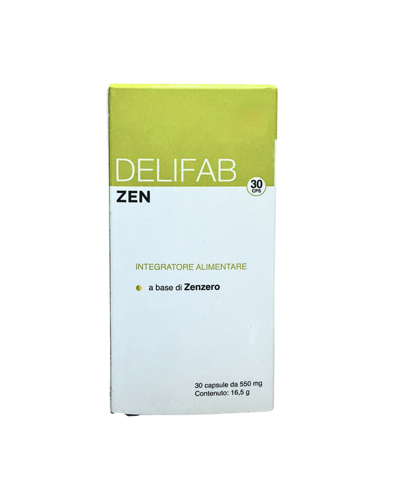 Delifab Zen * 30 – Pharmawest