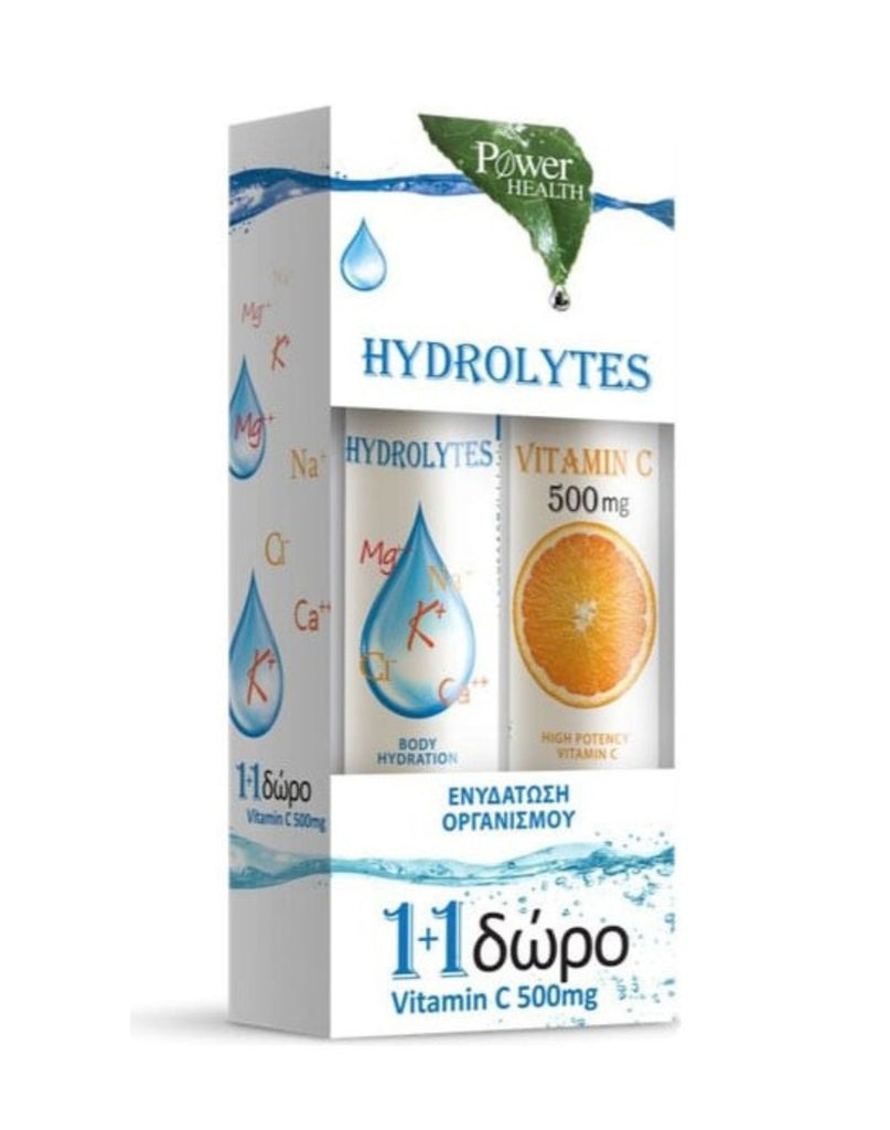 Power Health Hydrolytes * 20 – Pharmawest