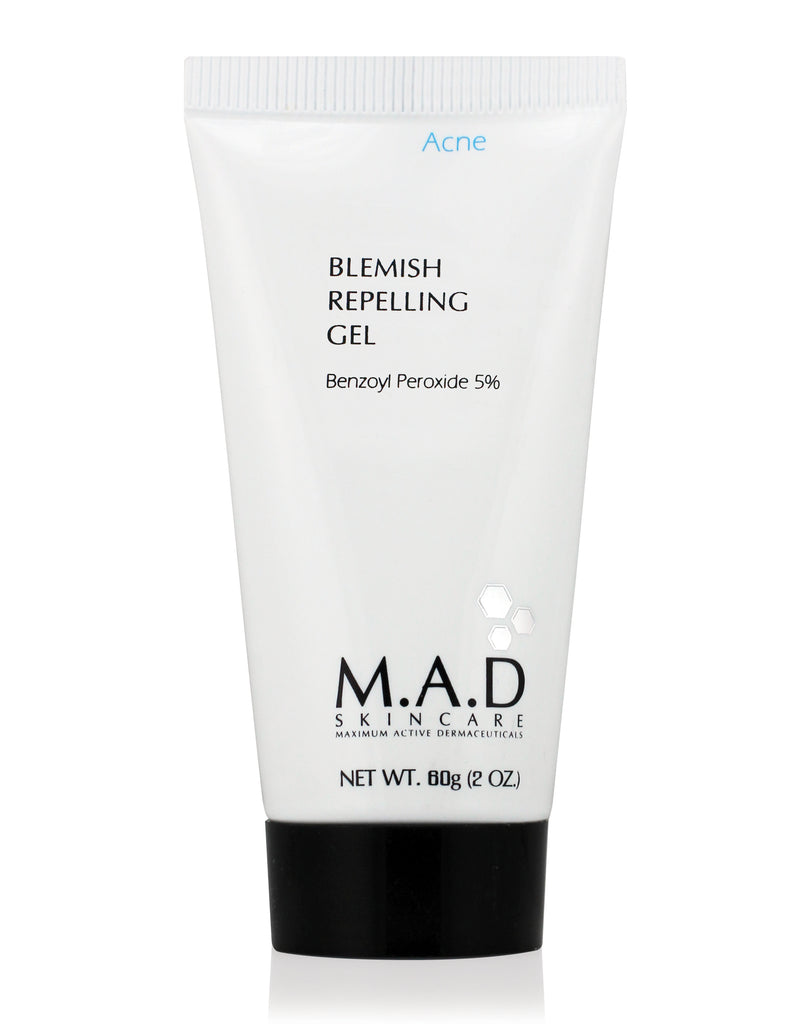 M.A.D Repelling 5% Benzoyl Peroxide (BPO) 60 GR – Pharmawest