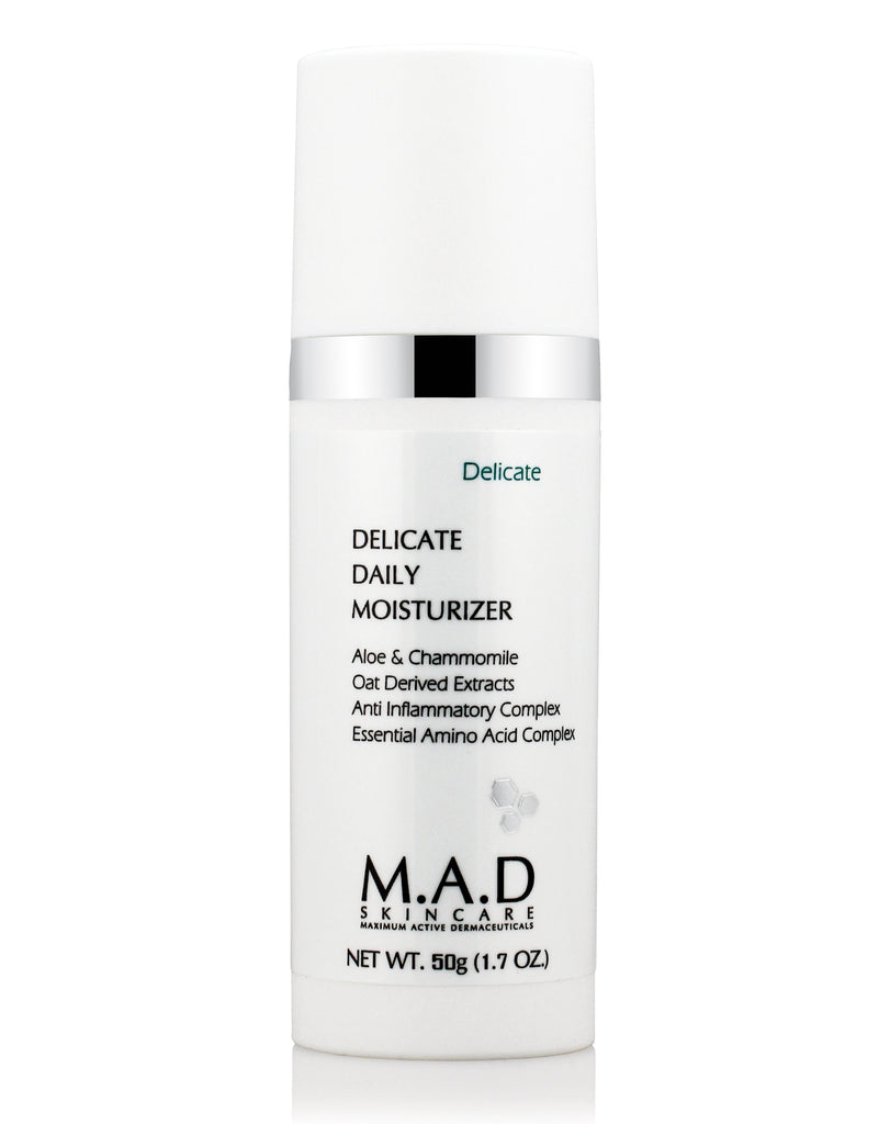 M.A.D Delicate Daily Moisturizer * 50 ML – Pharmawest
