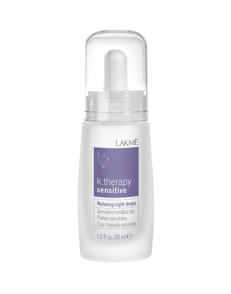 LAKME K.THERAPY SENSITIVE RELAXING NIGHT DROPS 30 ML – Pharmawest
