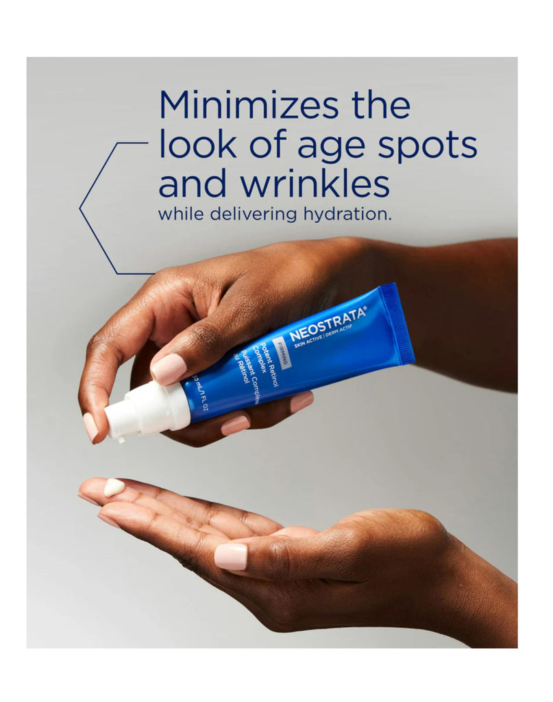Neostrata Retinolnag Complex 30 G Online Ljekarna Potent Retinol