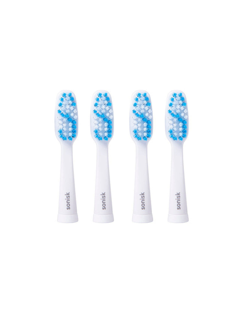Sonisk Pulse Toothbrush Heads – Pharmawest