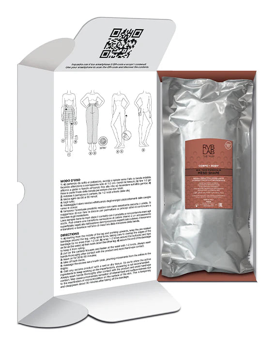 RVB LAB Meso Shape Kit 4 Bandages – Pharmawest