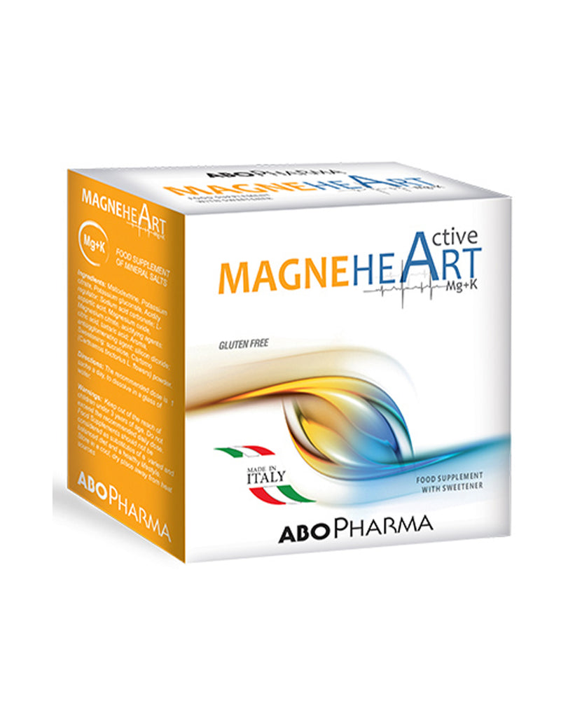 Magne Heart Active * 20 – Pharmawest