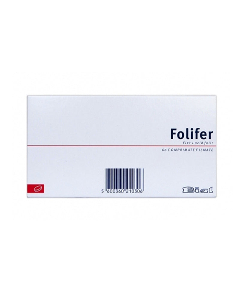 Folifer * 60 – Pharmawest