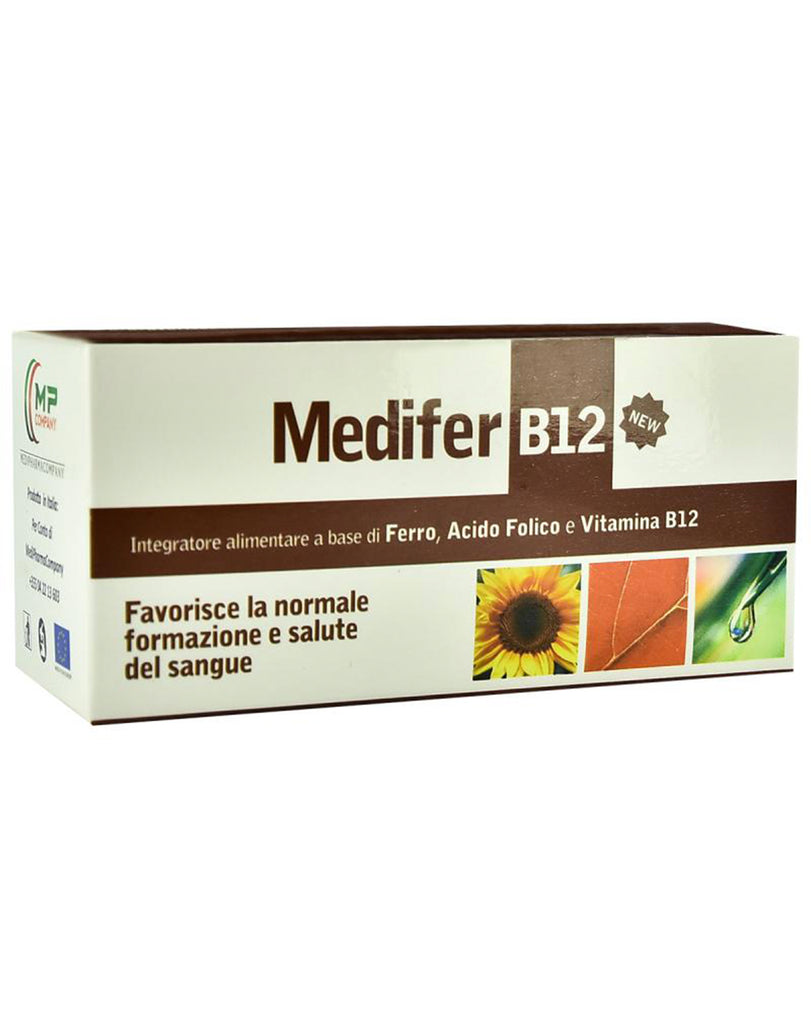Medifer B12 * 10 – Pharmawest