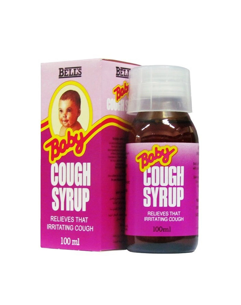 Bells Baby Cough Syrup * 100 ML – Pharmawest