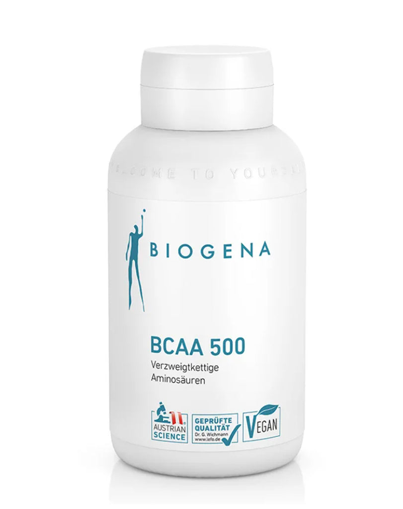 Biogena BCAA 500 * 90 – Pharmawest