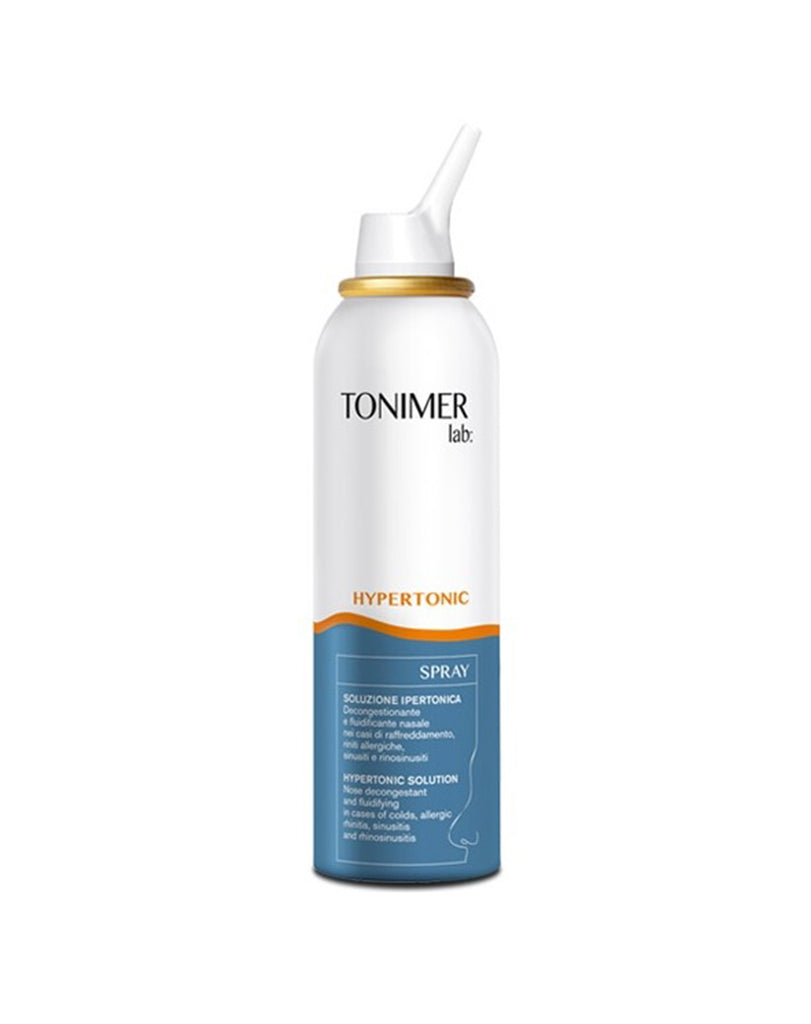Tonimer Lab Hypertonic Spray Soluzione Ipertonica * 100 ML – Pharmawest