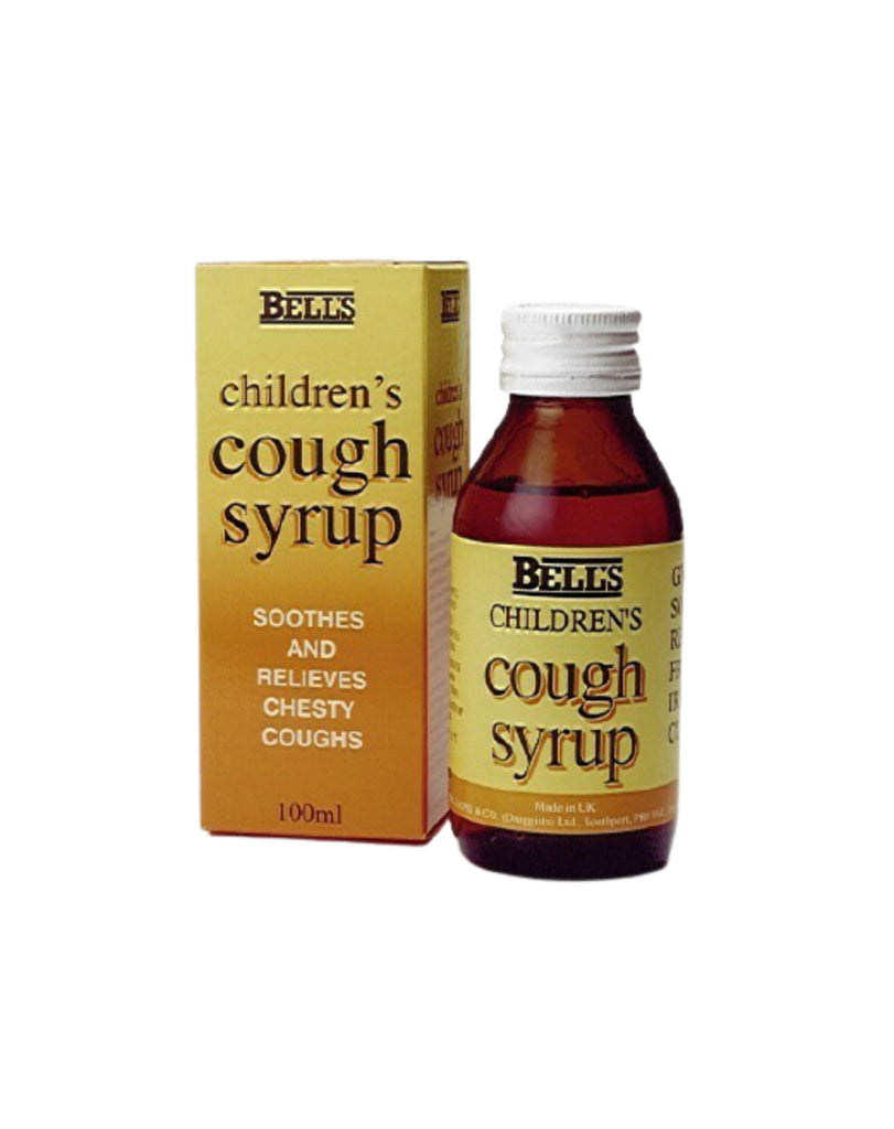 Bells Children's Cough Syrup * 100 ML – Pharmawest