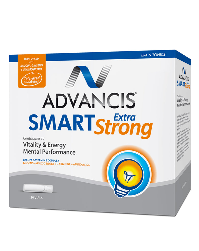 Advancis Smart Extra Strong * 20 – Pharmawest