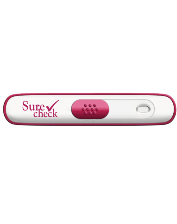 Sure Check Cassette Pregnancy Test – Pharmawest