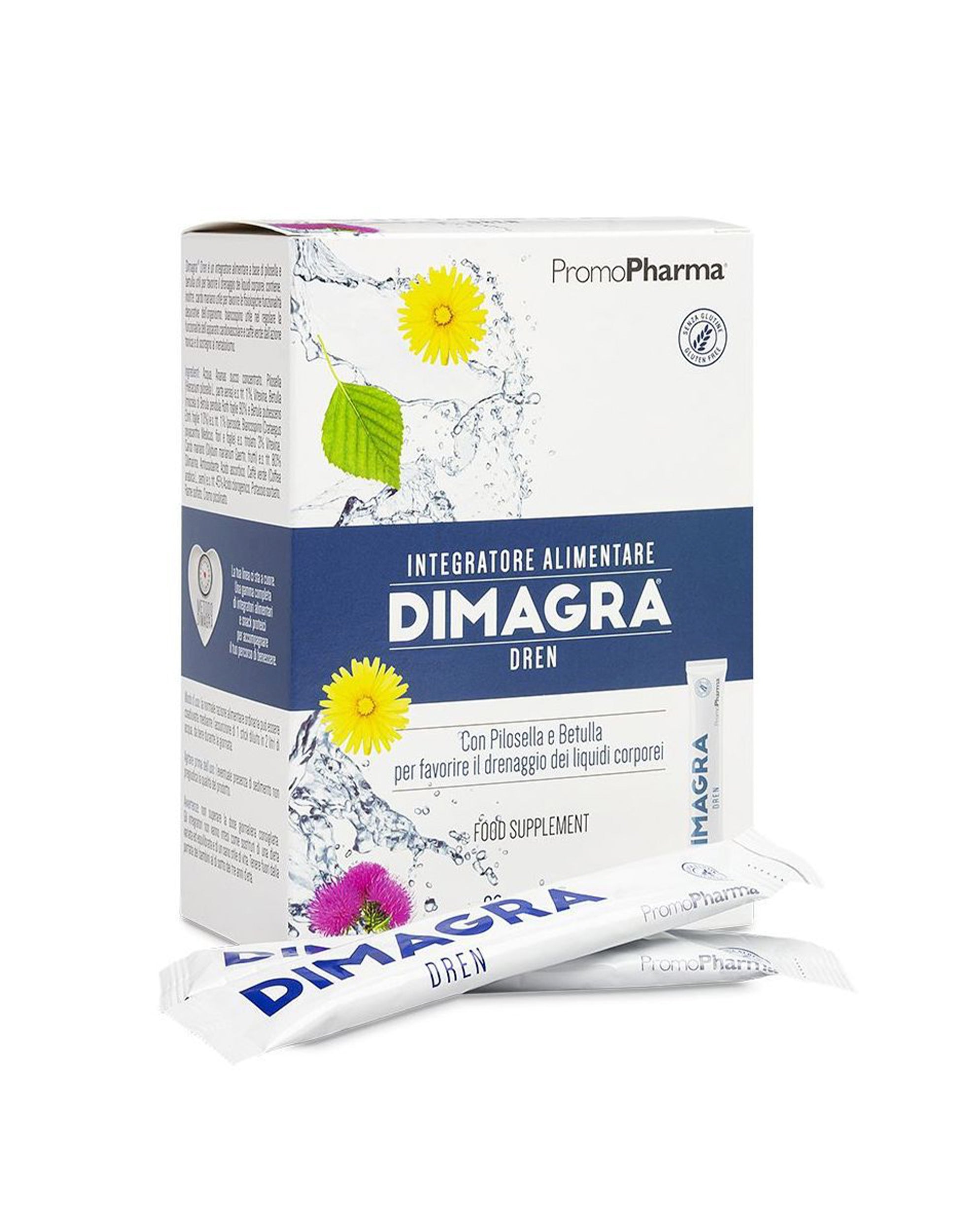 Dimagra Dren * 20 – Pharmawest