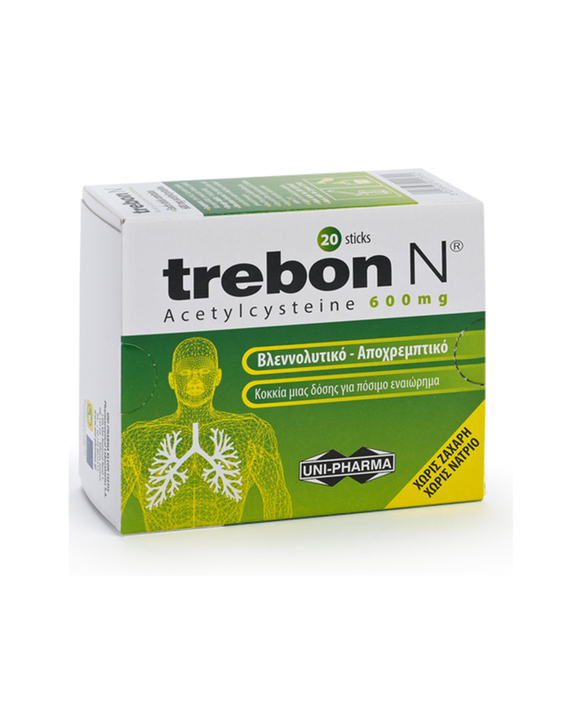 Trebon-N * 20 – Pharmawest