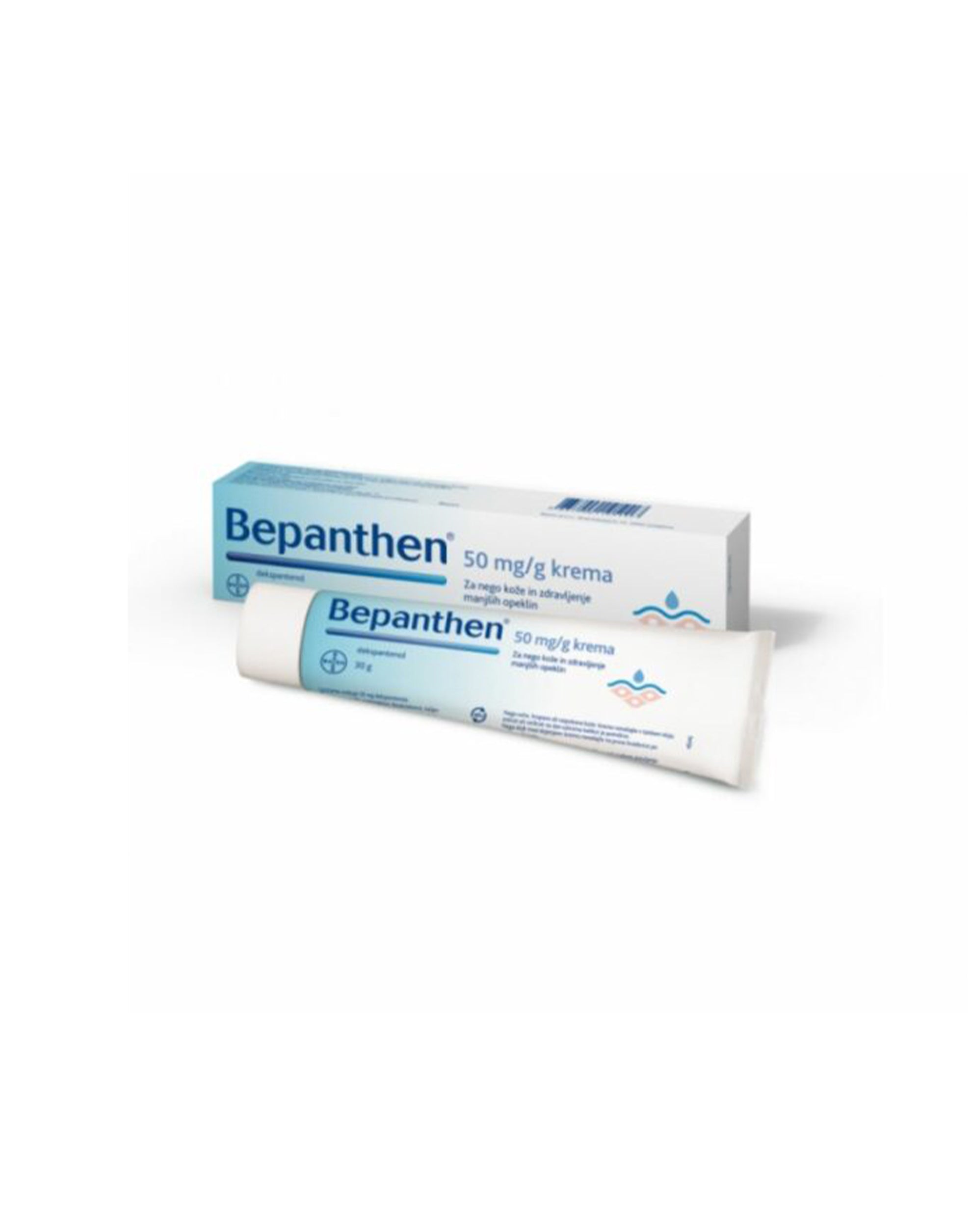 Bepanthen Creme 50 MG/ G * 30 G – Pharmawest