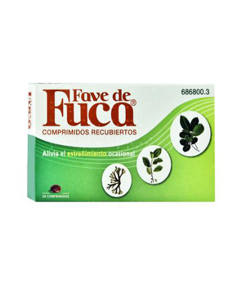 Fave De Fuca * 20 – Pharmawest