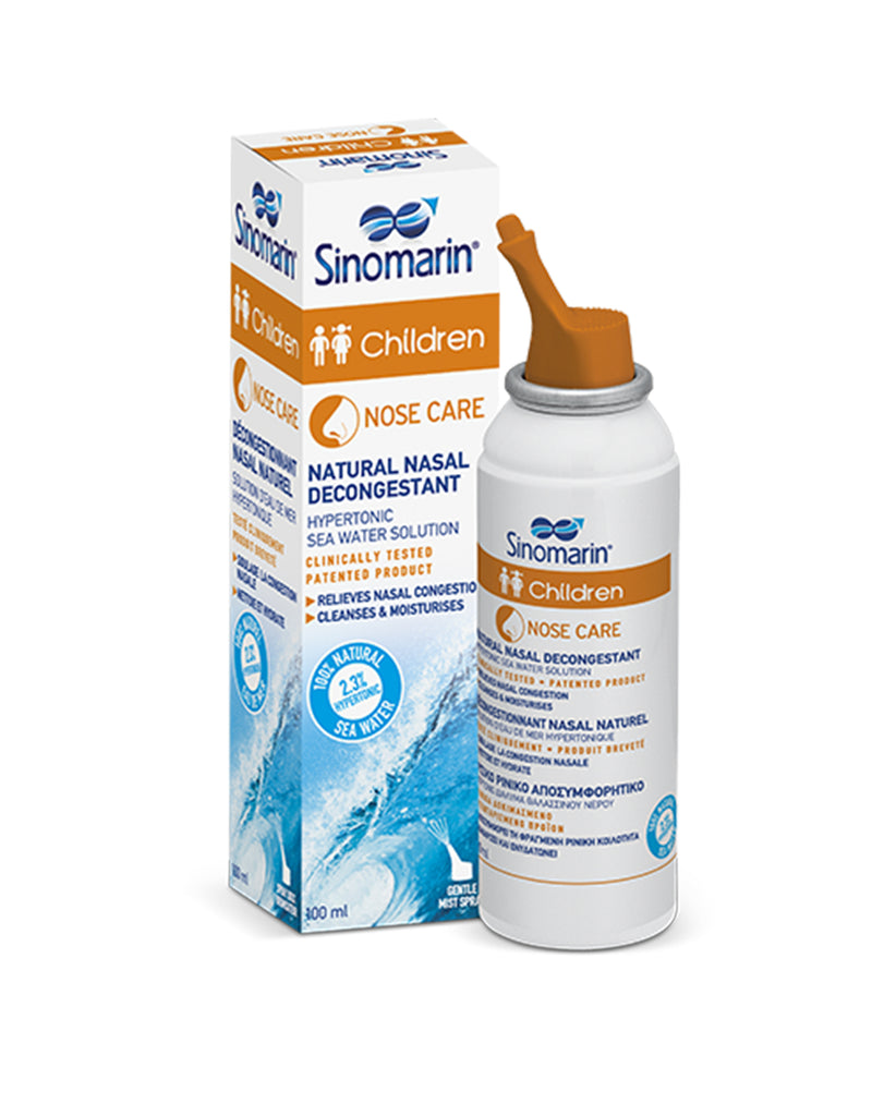 Sinomarin Children Nose Care * 100 ML – Pharmawest