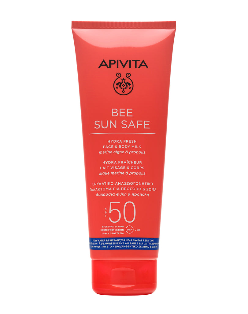 Apivita Bee Sun Safe SPF 50 Lotion * 200 ML – Pharmawest