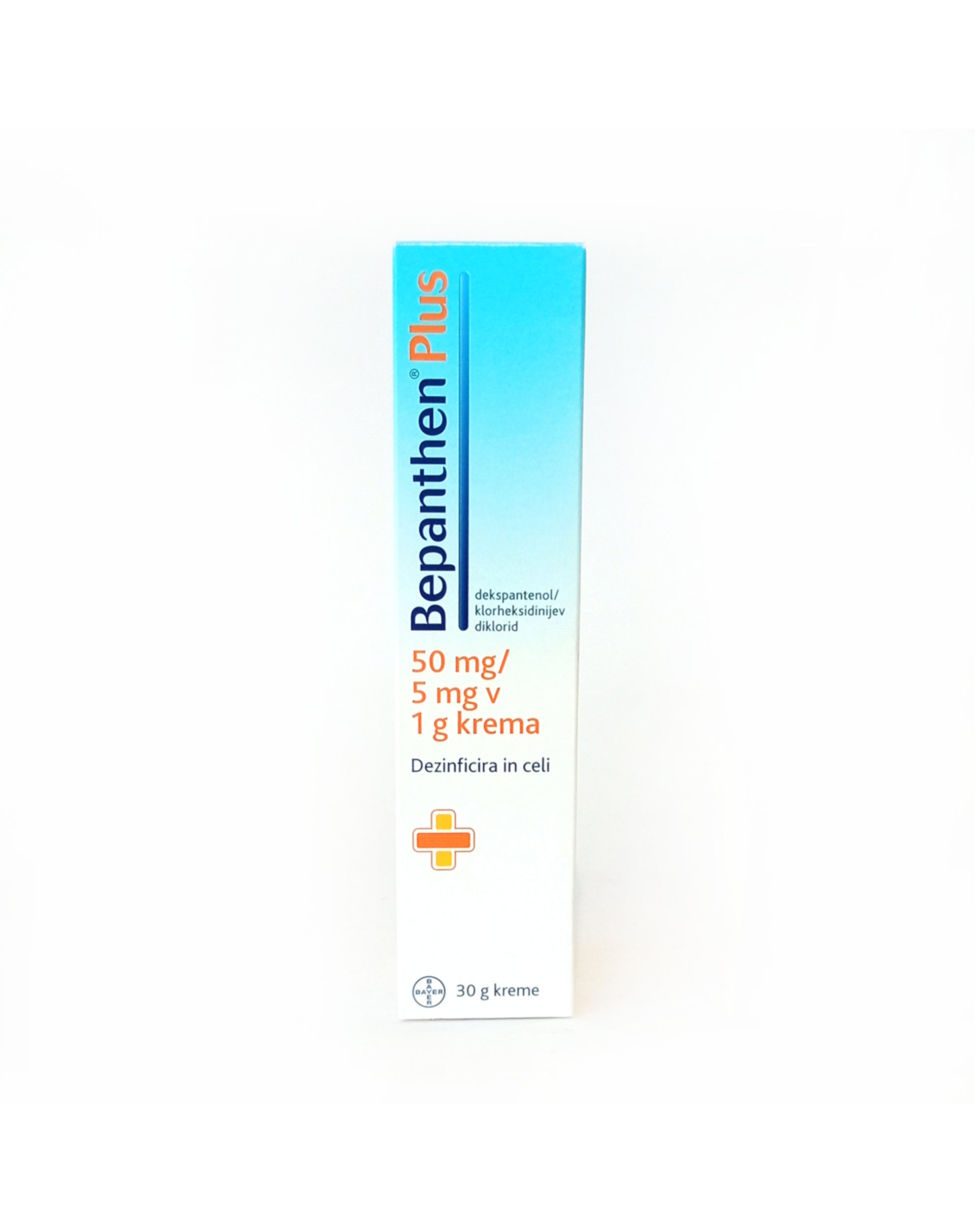 Bepanthen Plus 50 MG/ 5 MG * 30 G – Pharmawest