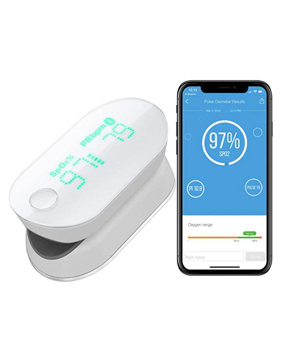 Ihealth Air Smart Pulse Oximeter – Pharmawest