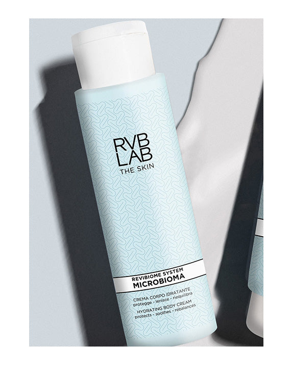 Rvb Lab Microbioma Body Hydrating Cream 350 ML – Pharmawest