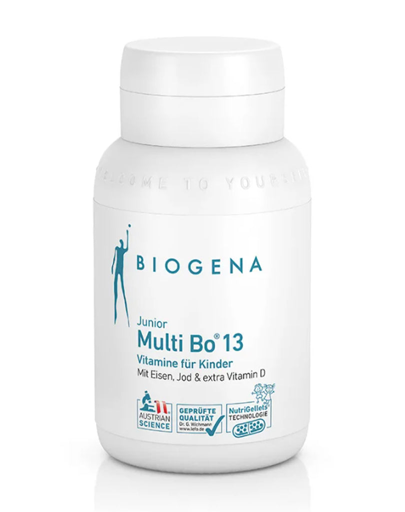 Biogena Junior Multi BO 13 * 60 – Pharmawest